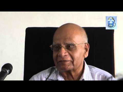 [Lecture] "Judicial Activism and Overreach" - Prof. T.N. Srinivasan ...