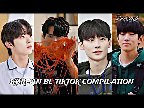 Korean BL Tiktok compilation for @NotSoDailyOfficial | @LennyLen | @ClearlyUnqualified 