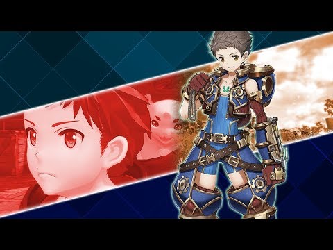 Rex From Xenoblade 2 Makes His Debut For My Death Battle Trailers - YouTube