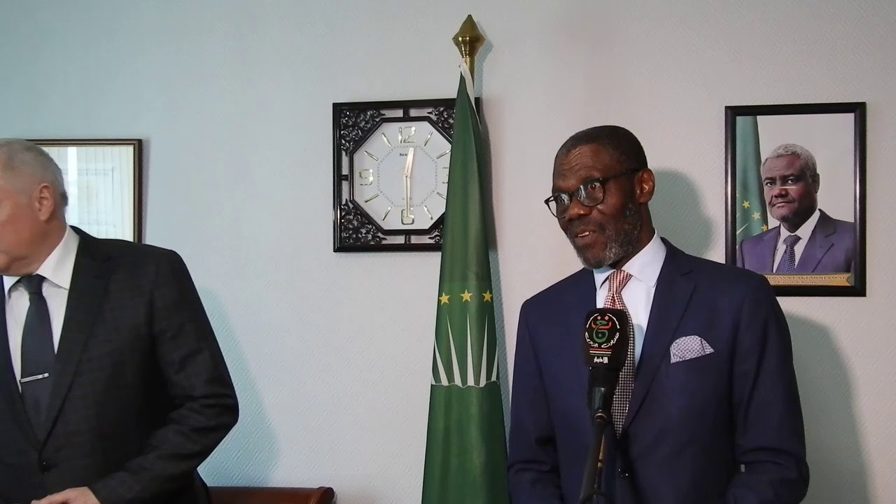 MOU between The SCO RATS and The ACSRT - YouTube