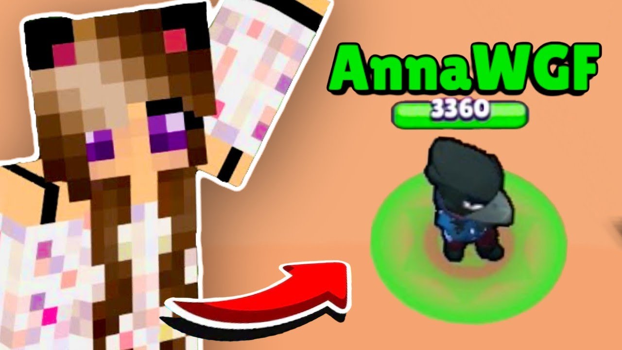 MI FINGO ANNA WGF SU BRAWL STARS ITA! *mi ha creduto* - YouTube