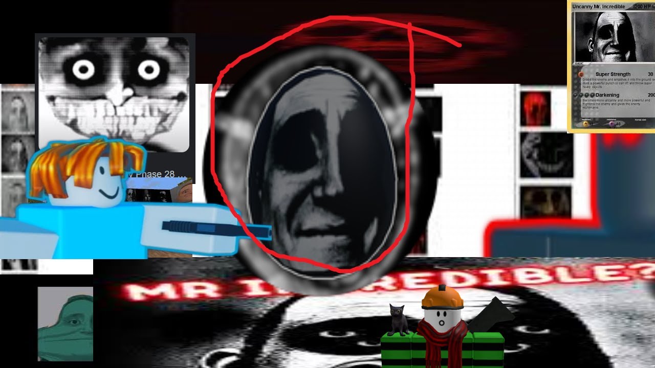 COLOR CRUELTY LEGACY UNCANNY MAZE (TBB CHAPTER 3 LEAKS) - YouTube