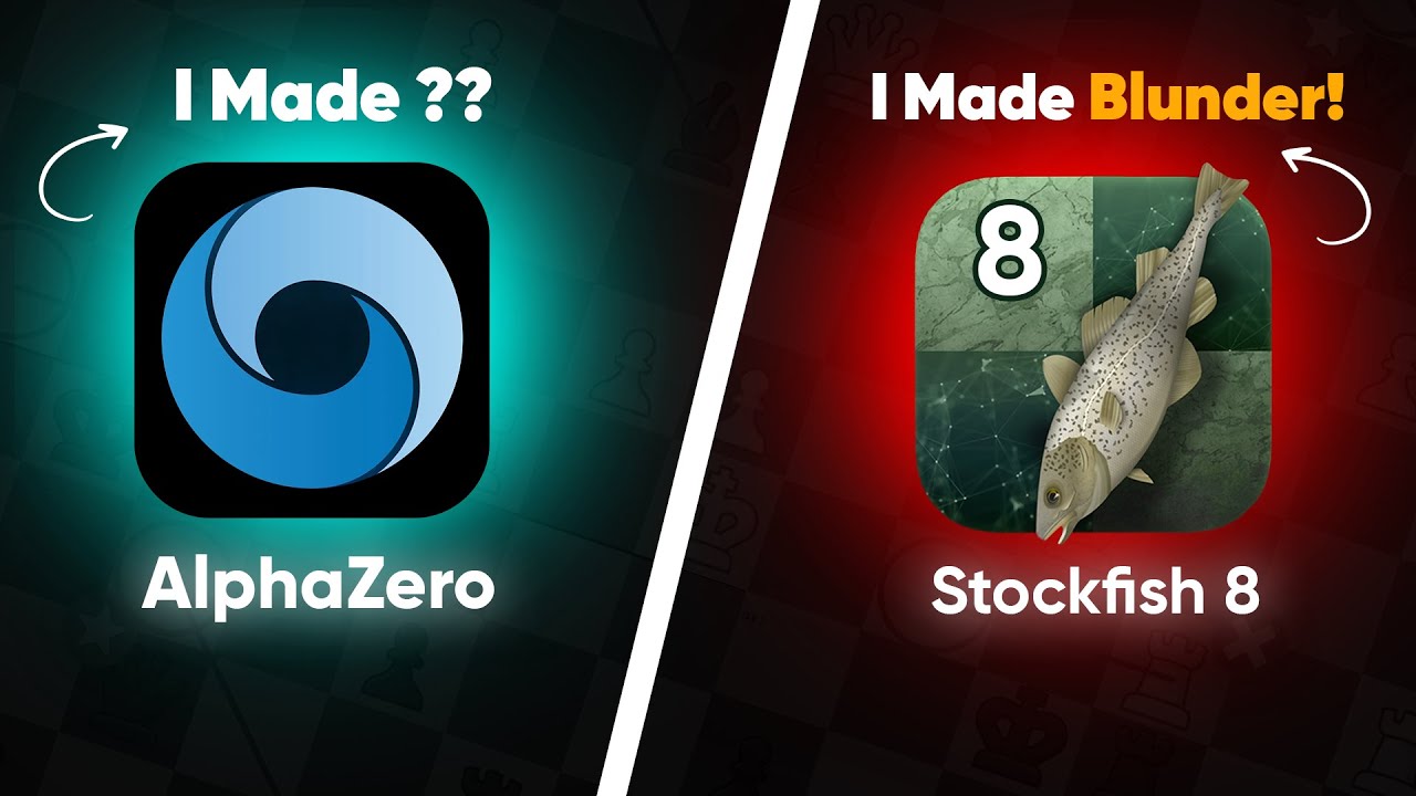 Can Stockfish 8 Defeat Alphazero??🤔🤔 - YouTube