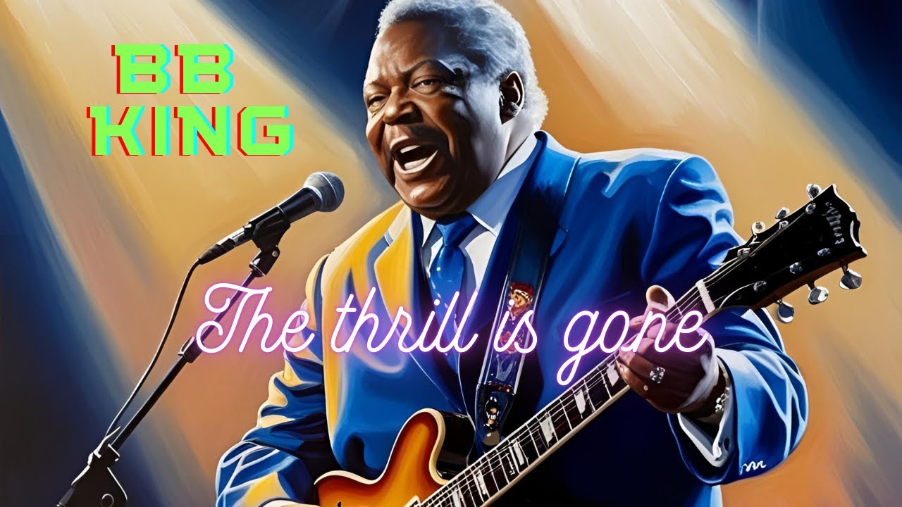 The Chilling Story Behind BB King's 'The Thrill Is Gone' - YouTube
