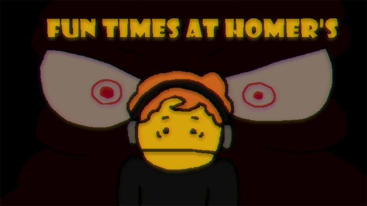 A NEW SECRET CHARACTER REVEALED | FUN TIMES AT HOMER'S - NIGHT 6 - YouTube