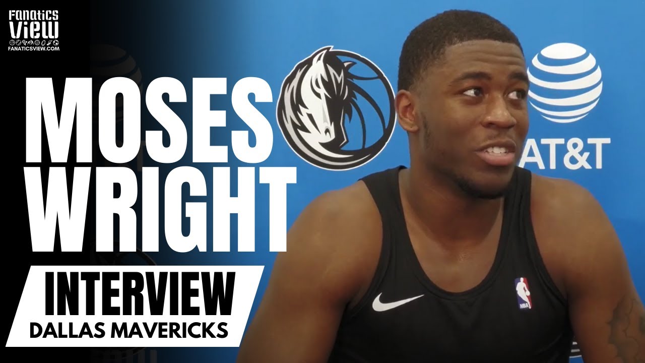 Moses Wright talks Impressions of Jaden Hardy & Details Story of ...