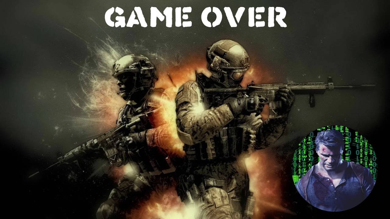 Game Over! Call of Duty Cold War Mashup - YouTube