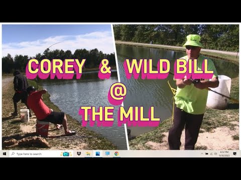Corey and Wild Bill @ THE MILL Sept 30, 2022 And another video of me at ...