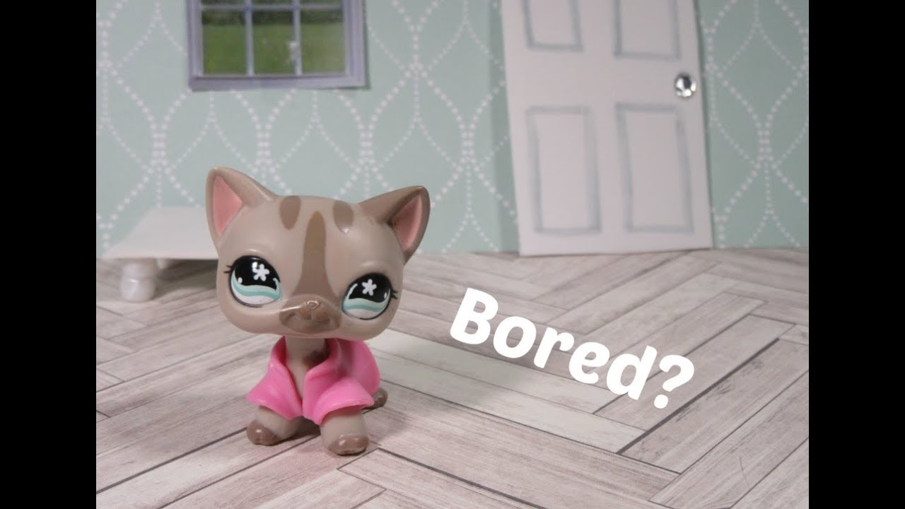 LPS: 5 Things to do When Bored! || Sugar Diamond - YouTube