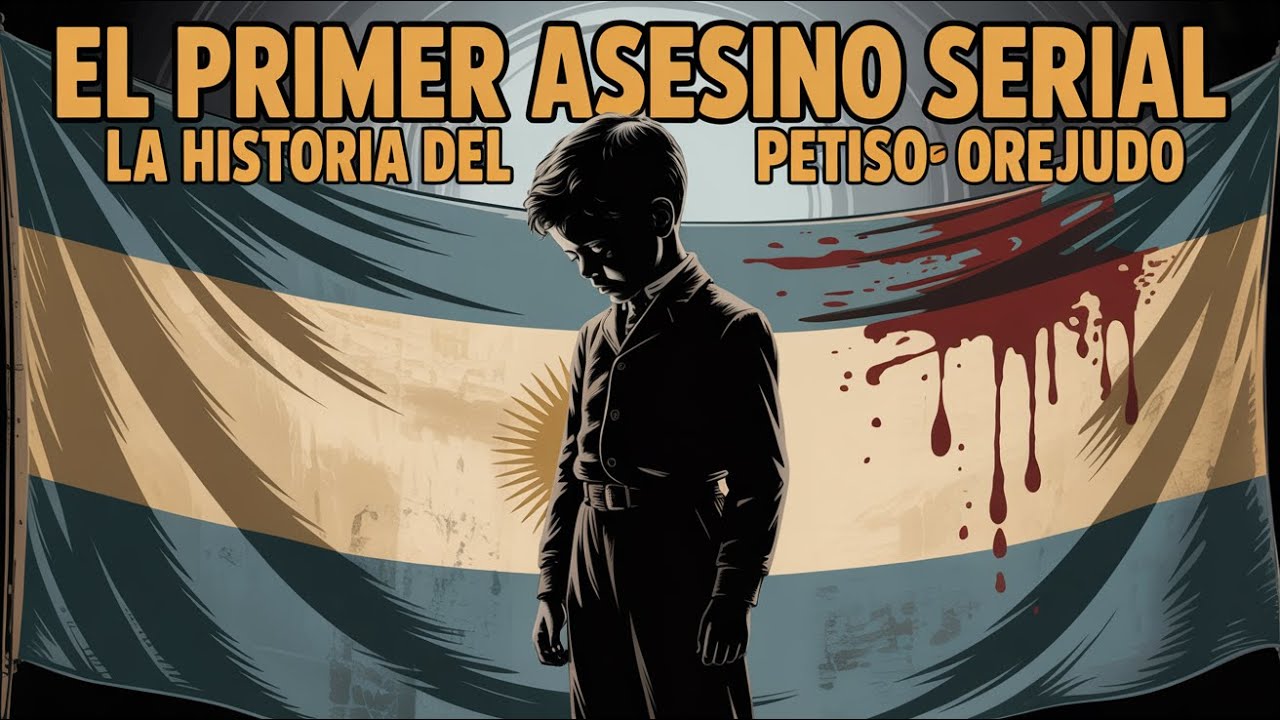 El Petiso Orejudo: La Escalofriante Historia del PRIMER Asesino en ...