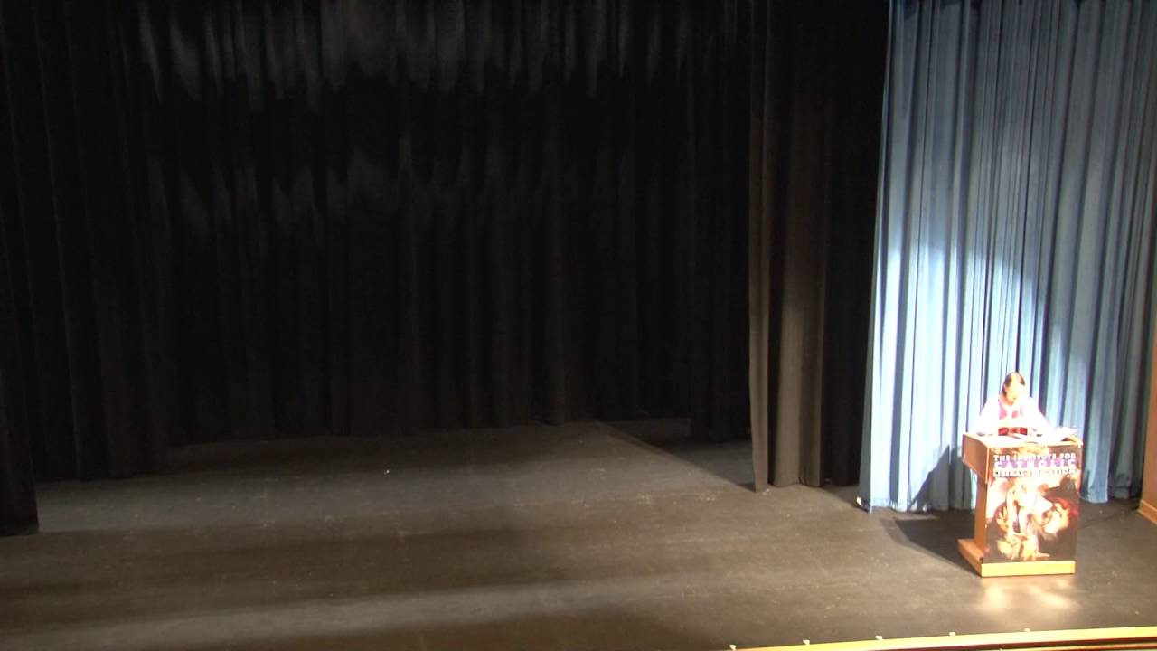 "Reading Literature to Reveal Reality" (Laura Berquist @ CCSC 2016 ...