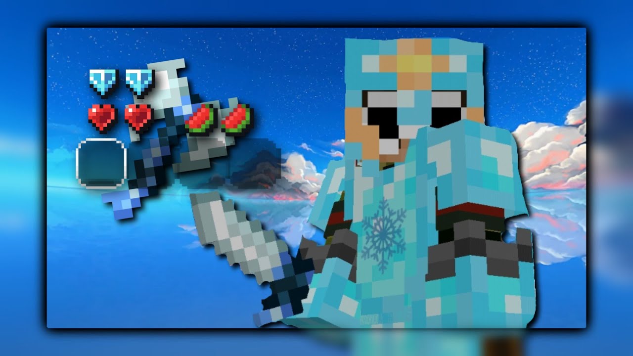 ZenFrost 16x | A Christmas Themed Texture Pack | FPS Friendly - YouTube