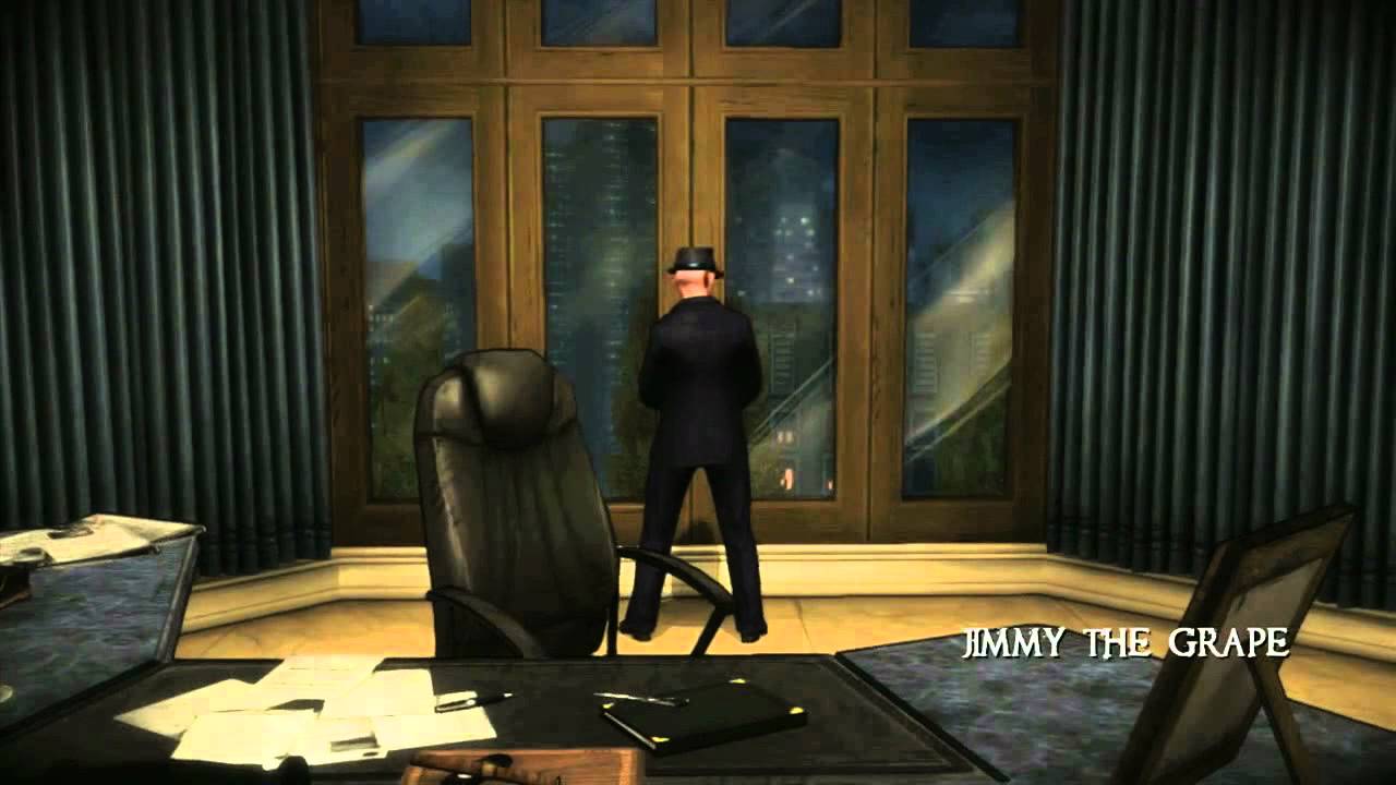 The Darkness 2 Gameplay Walkthrough Part 3 FULL GAME - YouTube