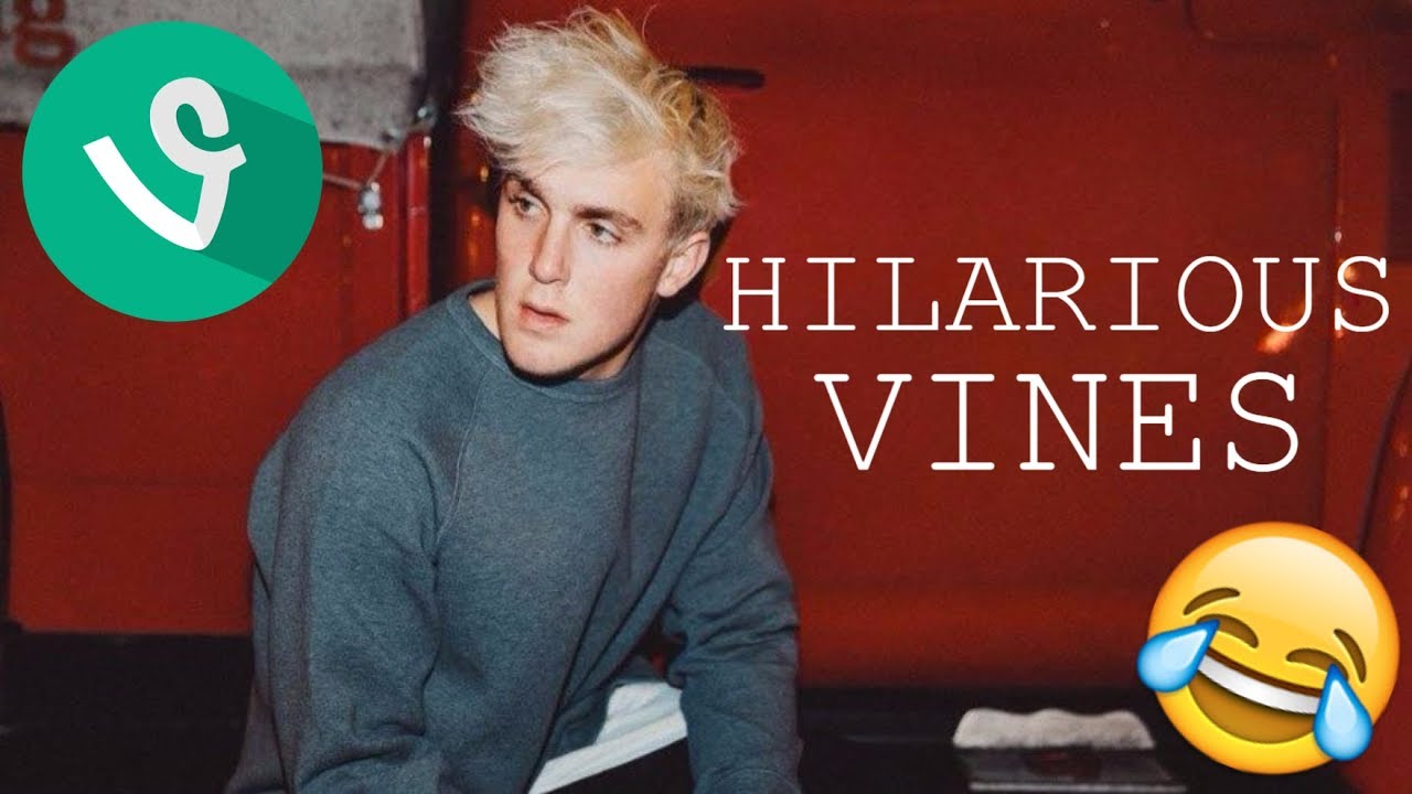 JAKE PAUL SEXIEST VINE COMPILATION!!! HILARIOUS JAKE PAUL VINES! - YouTube