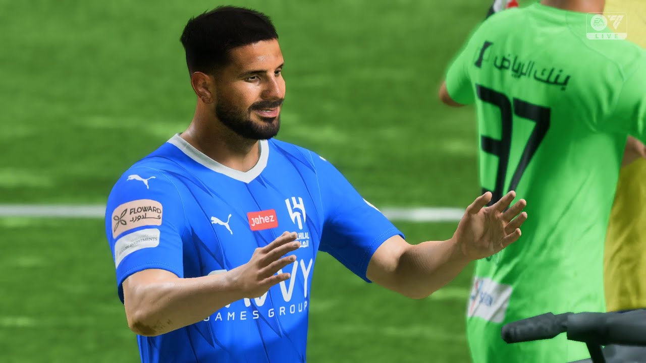 Top game ! in the Riyadh derby: Al-Nassr - Al-Hilal | Saudi Pro League ...