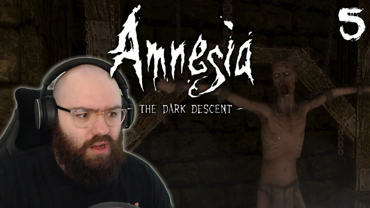 The Husk of Agrippa & Pondering Orb Pieces | Amnesia: The Dark Descent ...