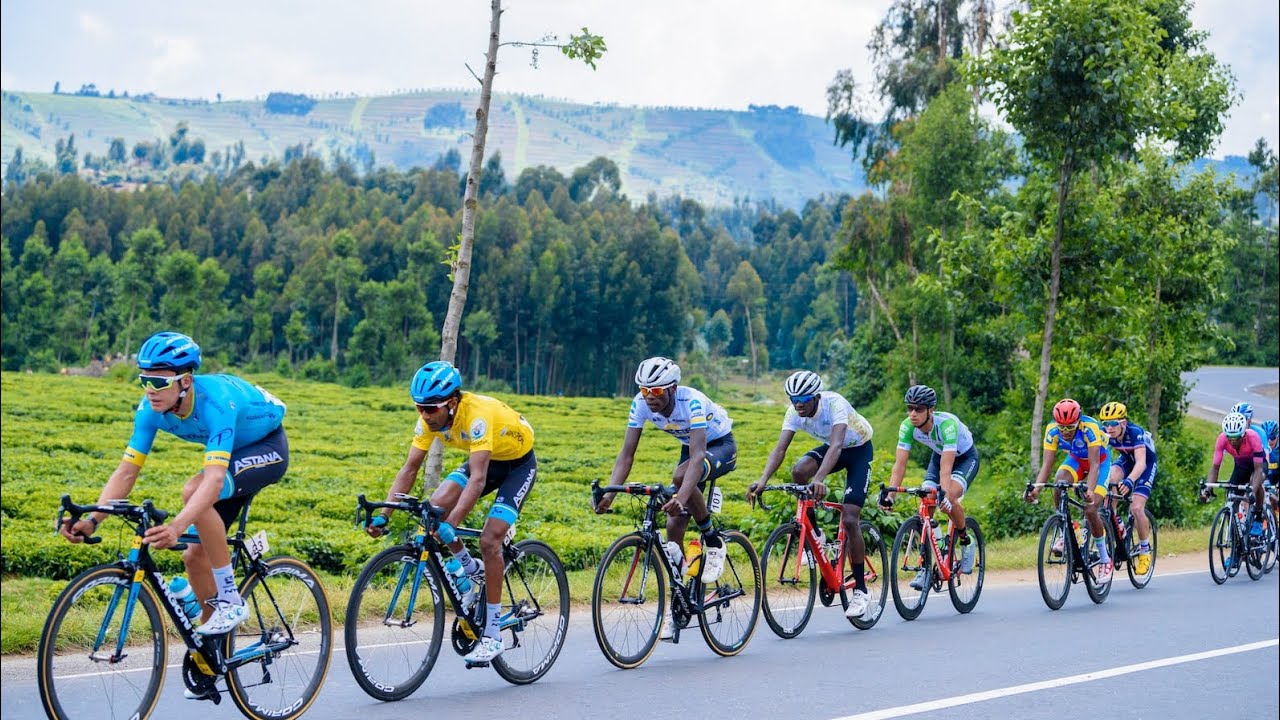 🔴LIVE" TOUR DU RWANDA 2023 RUSIZI 》RUBAVU 🇷🇼 - YouTube