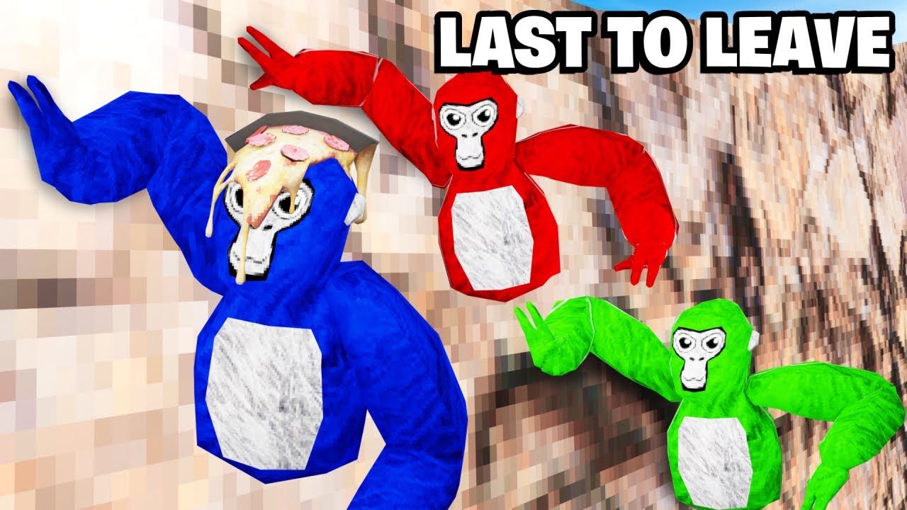 LAST TO LEAVE GETS 1000 SHINY ROCKS - YouTube