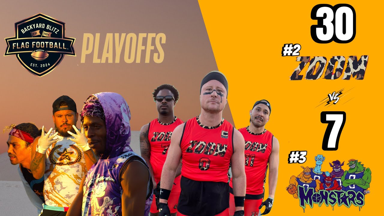 ZOOM vs MONstars | Summer 2025 Playoffs: Semi-finals - YouTube