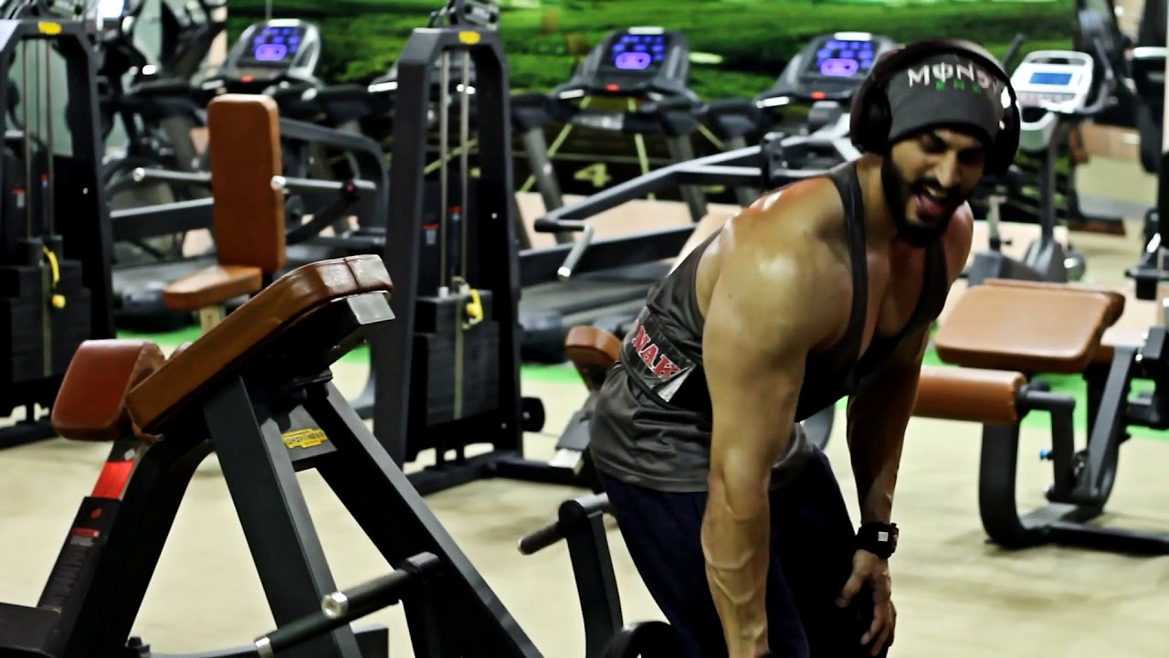 FST-7 Program Overview and Back Workout - YouTube