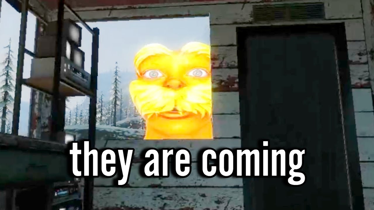 running from the scariest nextbots ever - YouTube