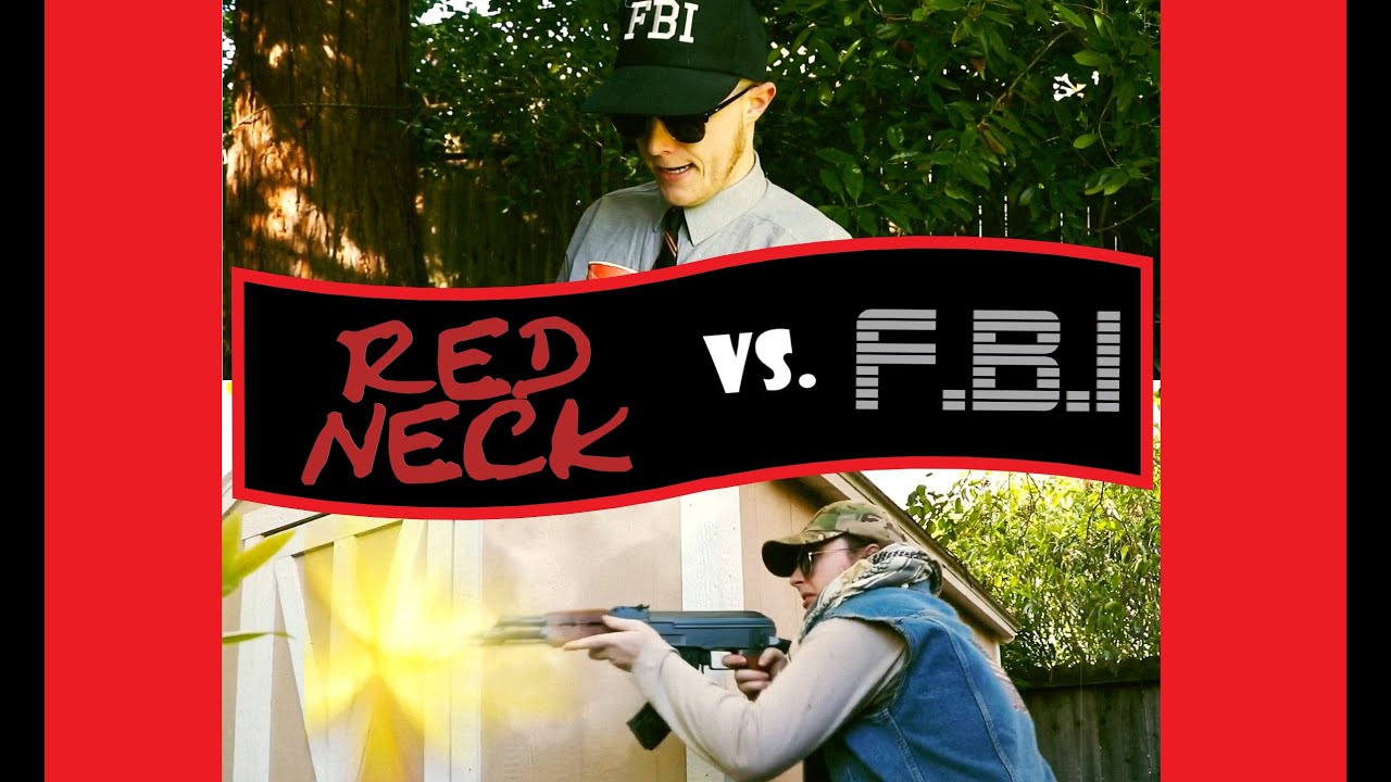 REDNECK vs. FBI! - YouTube