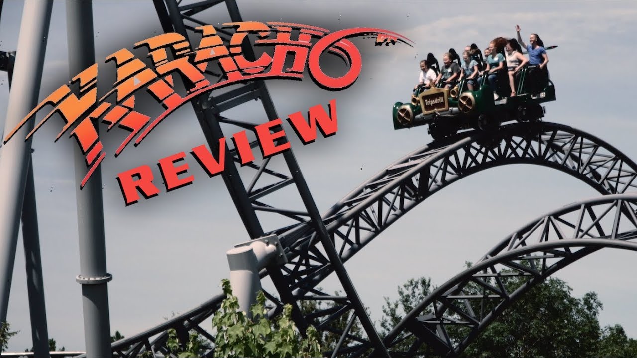 Karacho Review Erlebnispark Tripsdrill Gerstlauer Infinity Coaster ...