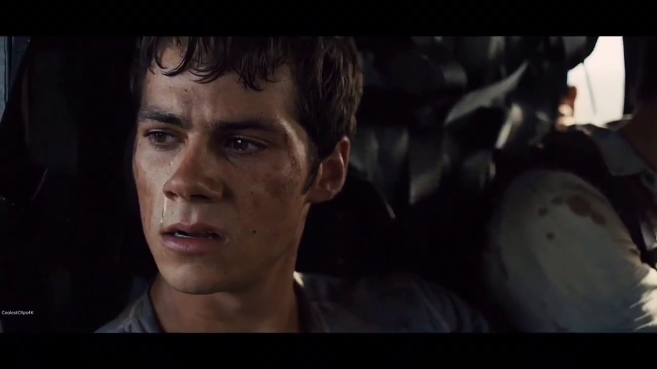 Flare || Newt {The Maze Runner Fanfiction} - YouTube