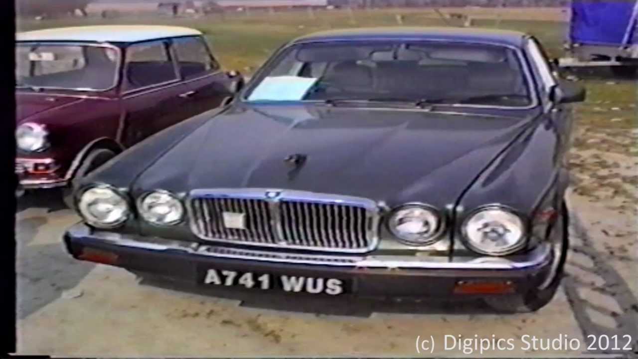 Vintage Car Show, Letterkenny 1995 - YouTube