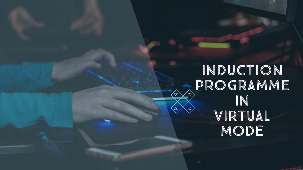 INDUCTION PROGRAM SESSION-1 in virtual mode | Quest Global | BANGALORE #vlog33 - YouTube