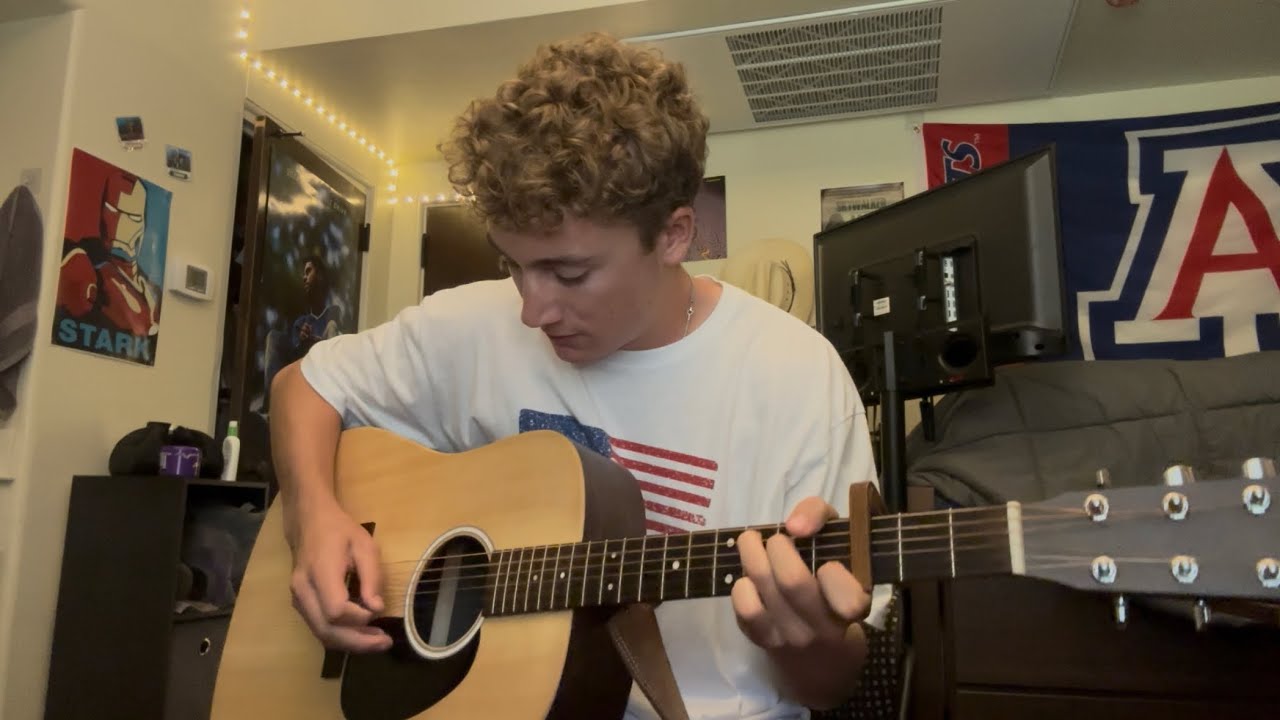 Crooked Teeth by Zach Bryan - YouTube