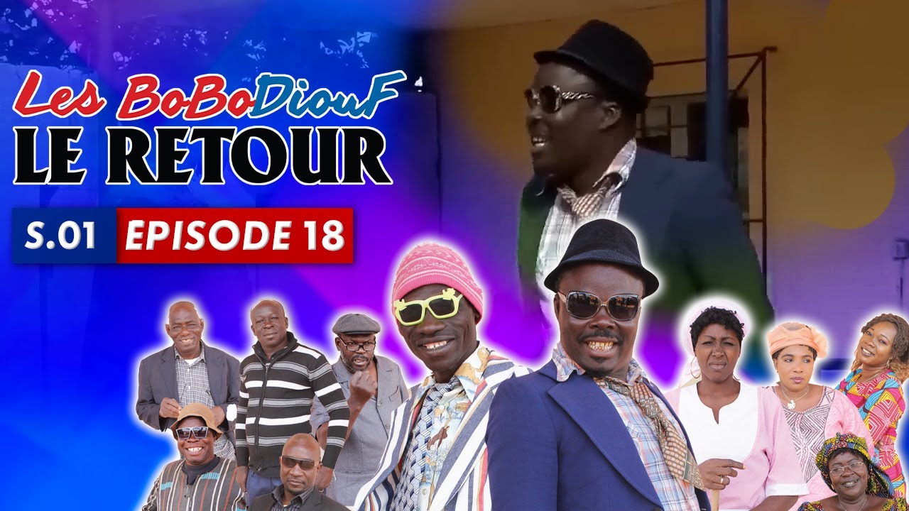 LES BOBODIOUF LE RETOUR Saison 1 Épisode 18 HD - YouTube