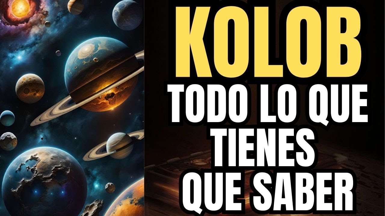 KOLOB: LA ESTRELLA MAS CERCANA A DIOS | TRONO DE DIOS | ESPÍRITU DE ...