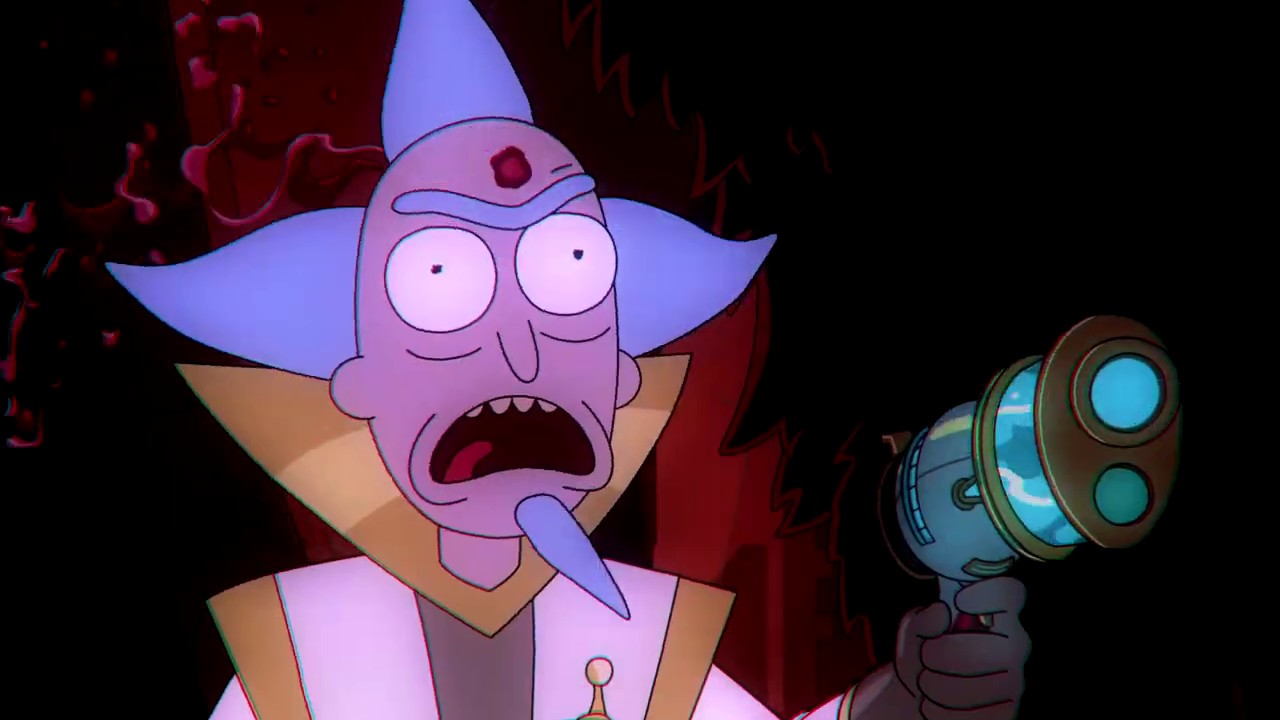 「AMV」 Rick and Morty 「AMV」 sad edit - wish - YouTube