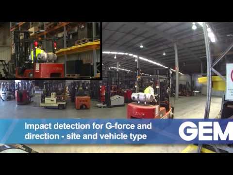 GEM One - Sapphire Industrial Fleet Management Platform - YouTube