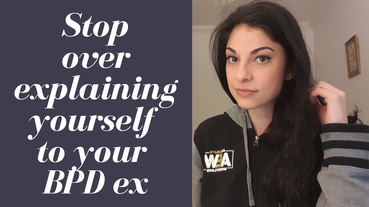 Feeling misunderstood by your BPD girlfriend? - YouTube