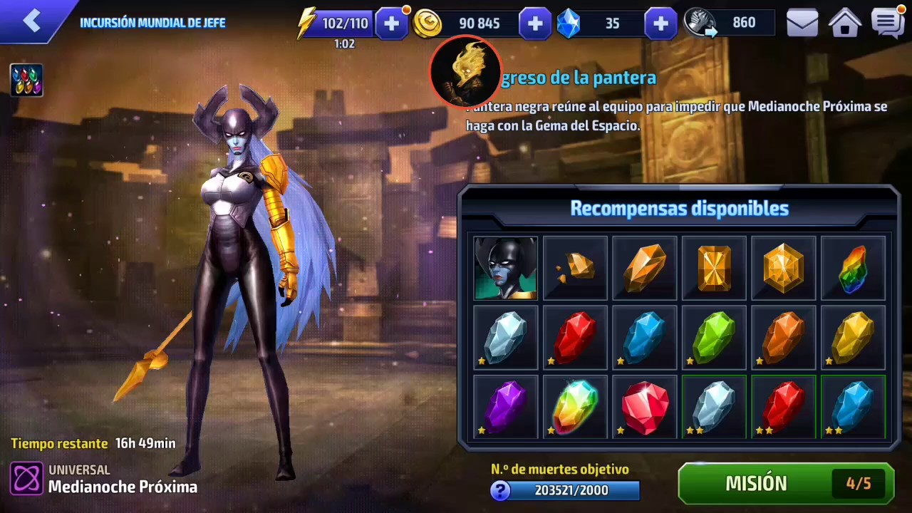 Medianoche Próxima vs. Sharon roger tier 2 (Team 2) - YouTube