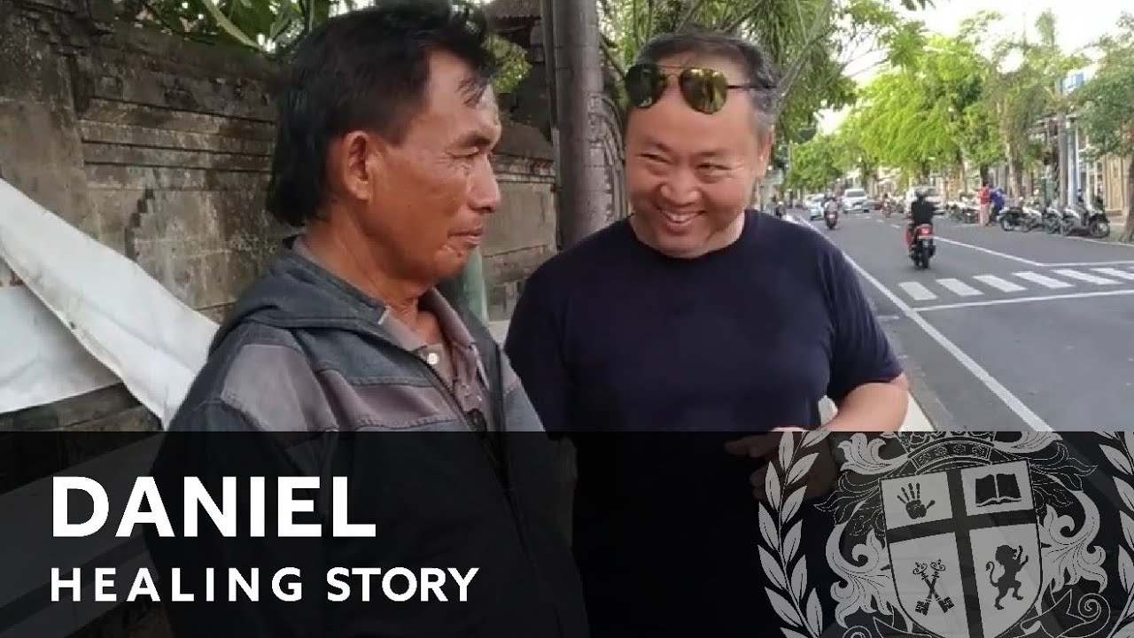 Daniel - Healing Story - YouTube