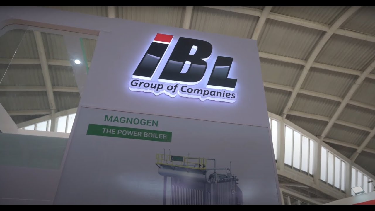 IBL at Boiler India 2024 - YouTube