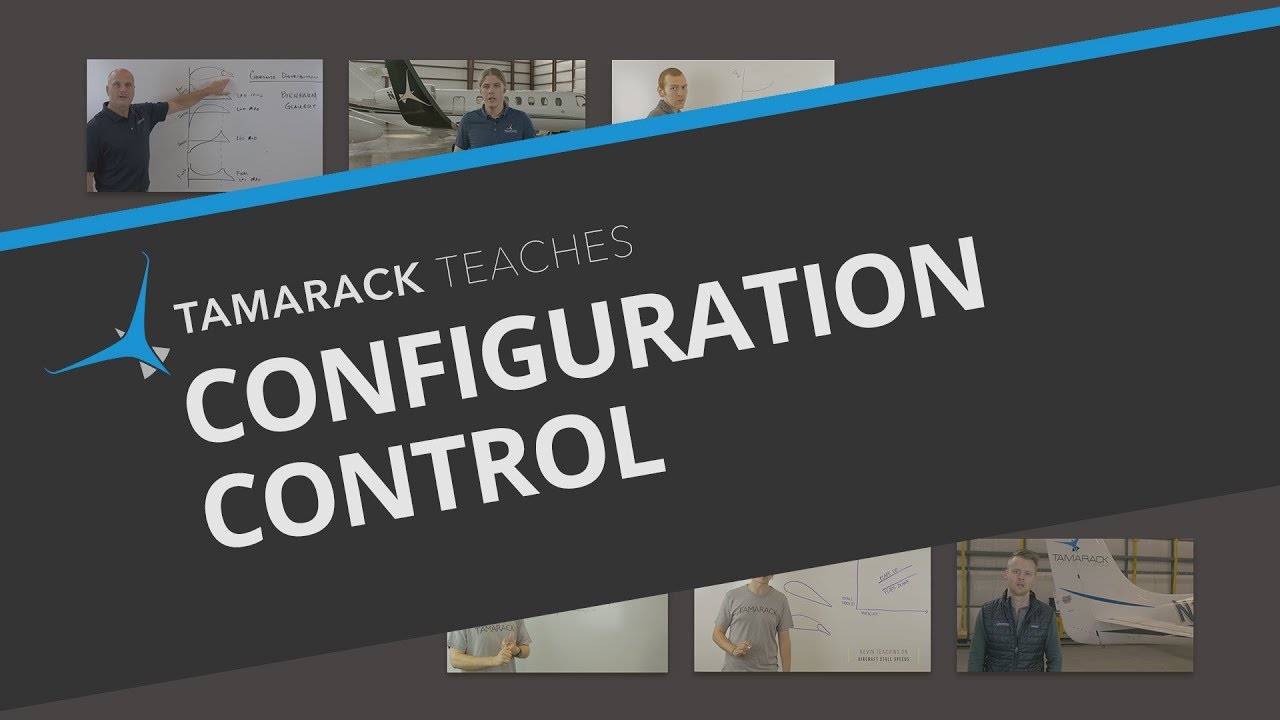 Aircraft Configuration Control - YouTube