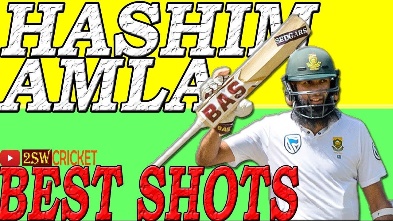 HASHIM AMLA BEST SHOOTS | THE LEGEND HASHIM AMLA | TRIBUTE TO HASHIM ...