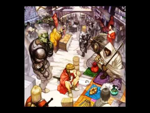 [OST] Lineage 2 OST - Merchant Ships From The East - YouTube