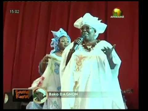 BAKO DAGNON SUMU KOURA ....Djandjoba