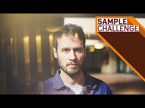 Sample Challenge: Rob Clouth reconstructs a beatboxed rhythm - YouTube