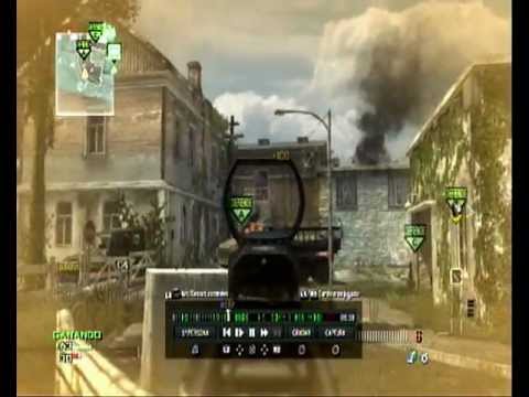 mw3 sefder  gameplay in Fallen 38-6
