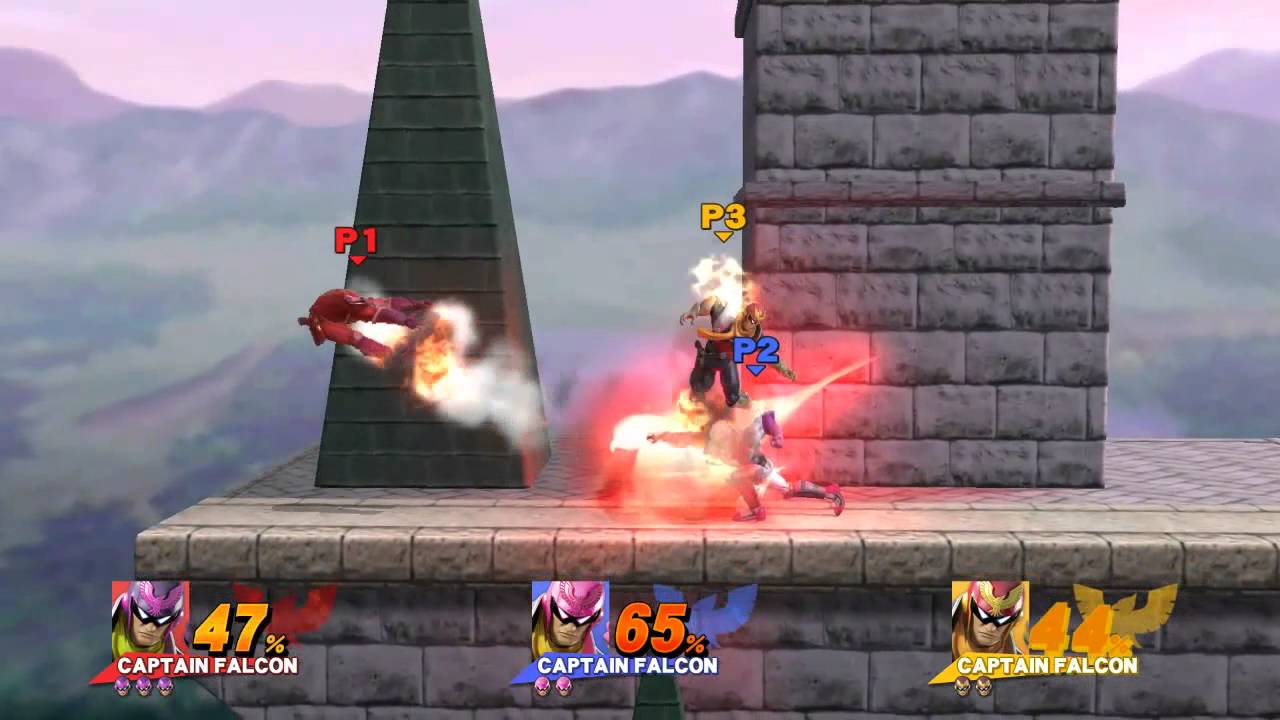 Falcon PAWNCH - YouTube