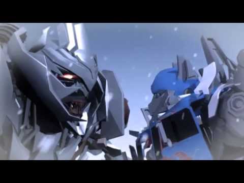 Transformers: Cyber Missions Movie style - YouTube