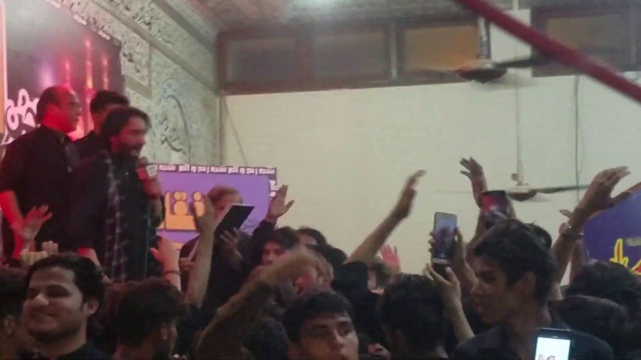 Ya Haider (as) Ya Haider (as) || Nadeem Sarwar - YouTube