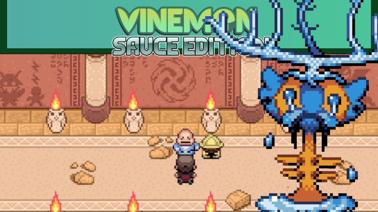 Jahns AMONGUS! Vinemon Sauce Edition: Part 11 - YouTube