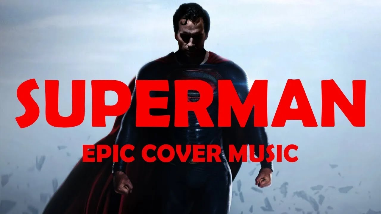 Superman (Zimmer x Williams) | EPIC COVER MUSIC - YouTube